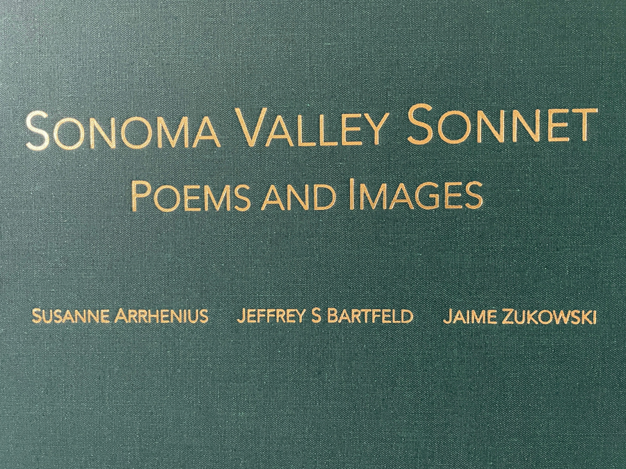 Poetic License Sonoma – Poetry Related Literary Events, Books and Other ...